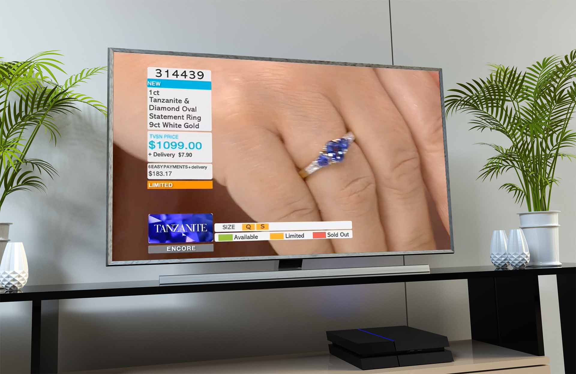 TVSN taps Simplestream to re-launch TVSN Now, with new virtual channels